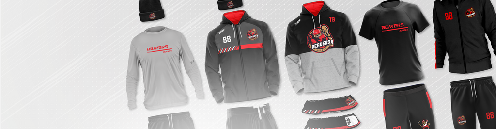HPL Beavers Team Collection: Custom Uniforms, Apparel & Accessories by ...