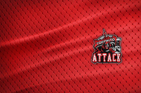 Toronto Attack Team Collection: Custom Uniforms, Apparel & Accessories ...